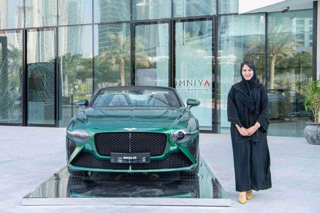 Meet Emirati Engineer Reem Al Marzooqi - A&E Magazine