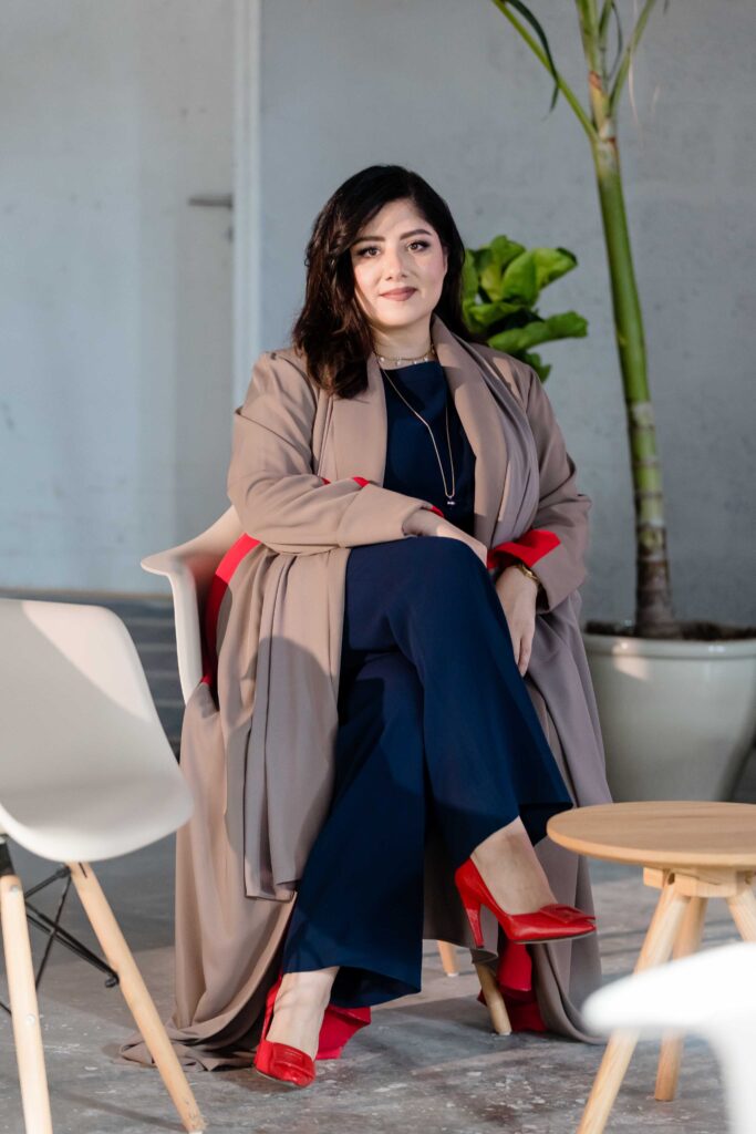 The Impact of Colour: By Fatima Al Shirawi, Founder of The Gracious F ...