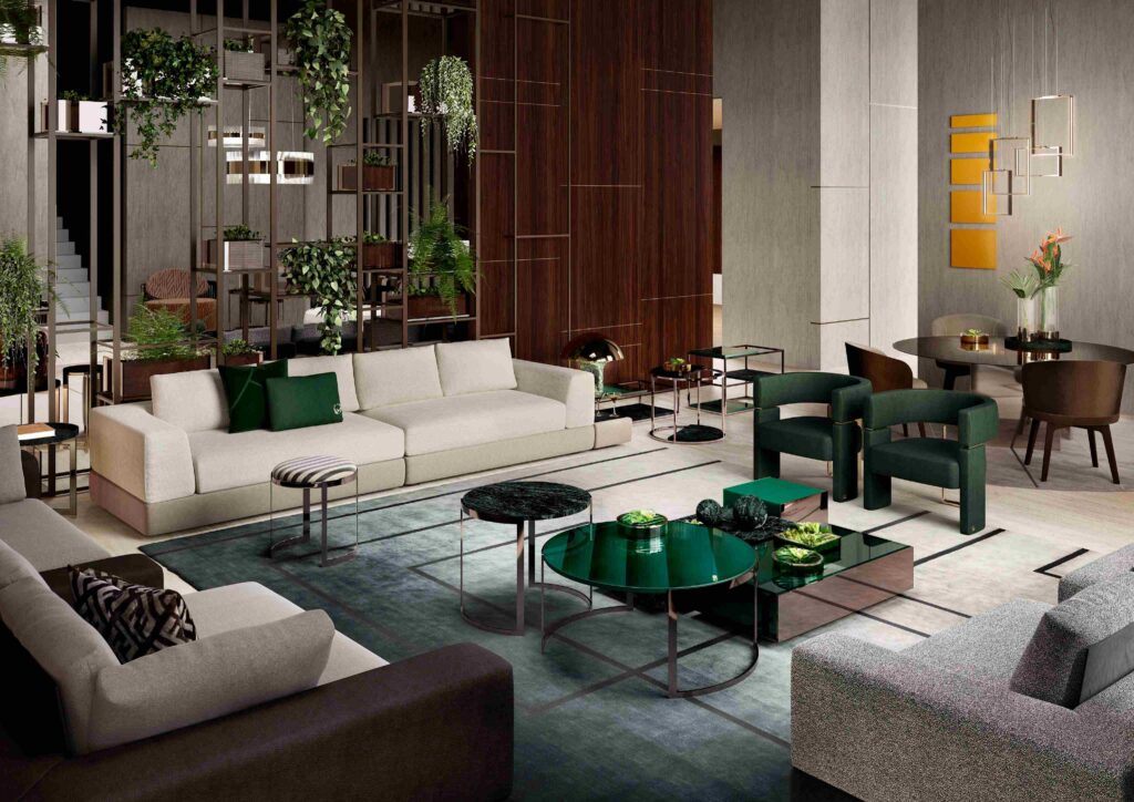 4 Interiors Trends To Try Now - A&E Magazine