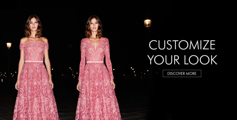 This Couture Designer Invites You to Digitally Customise Your Look - A ...