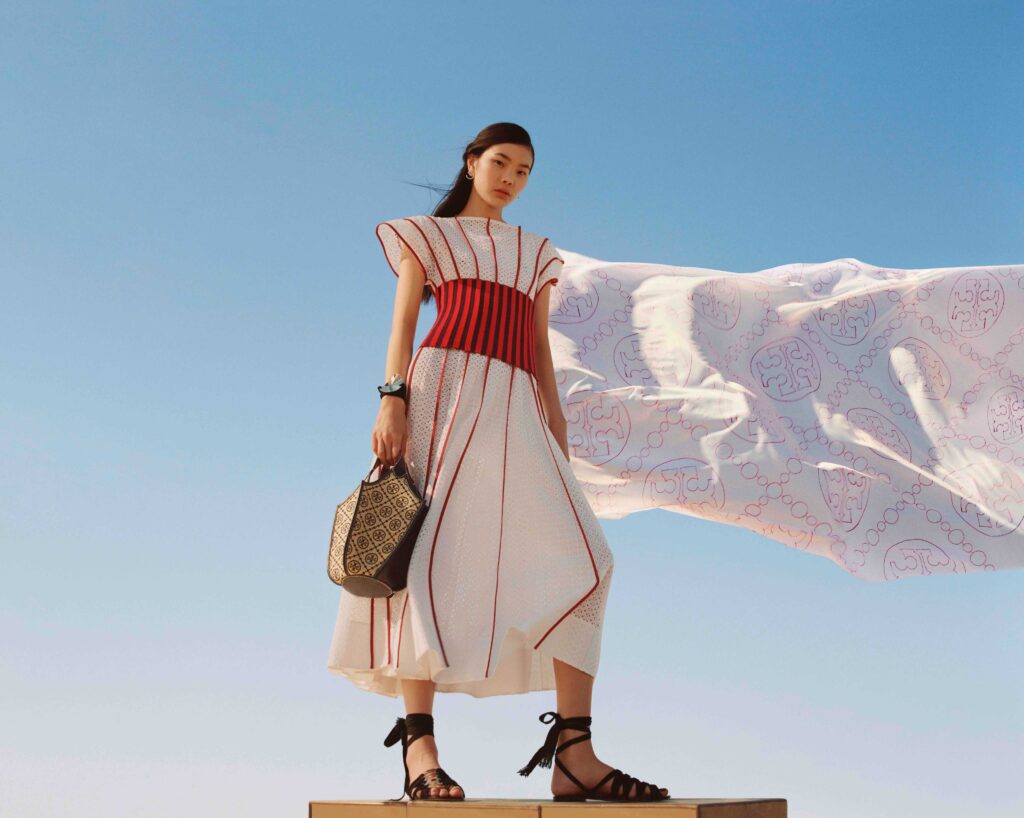 See Tory Burch’s New Campaign For Spring Summer - A&E Magazine