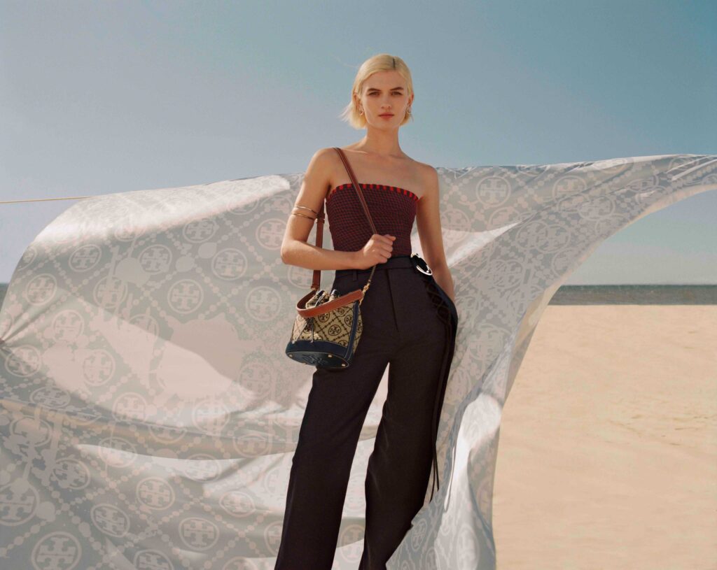 See Tory Burch’s New Campaign For Spring Summer - A&E Magazine