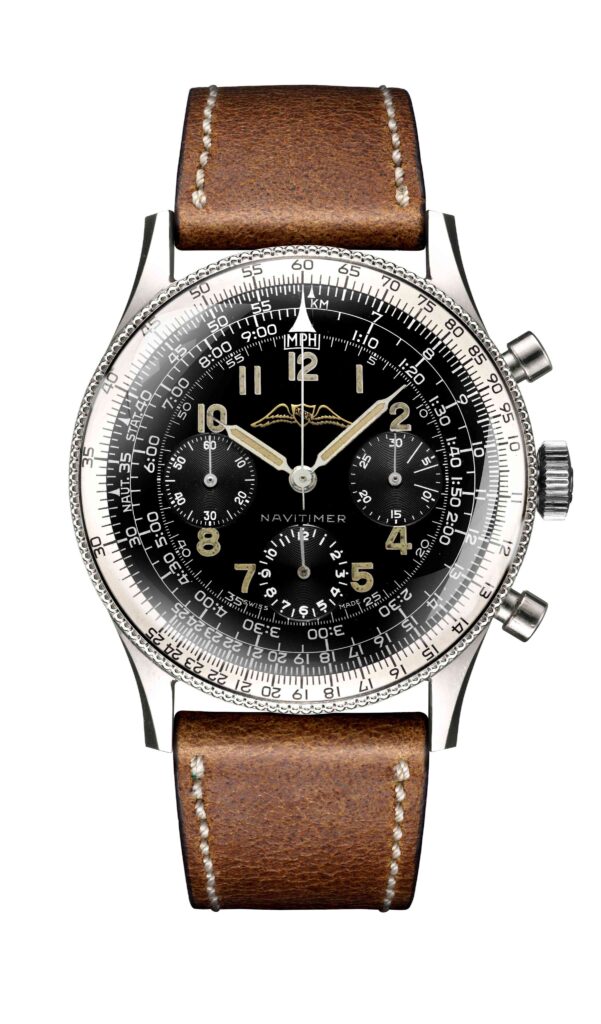 Breitling Unveils Its New Navitimer Celebrating the 70th Anniversary of ...