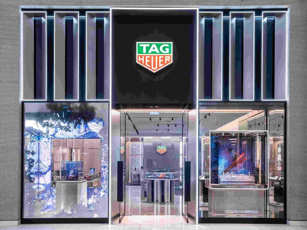 Frédéric Arnault, CEO at TAG Heuer Discusses Innovation, Creativity and ...