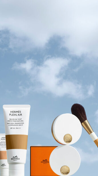 Hermès Beauty Reveals the Latest Addition to its Makeup Collection - A ...