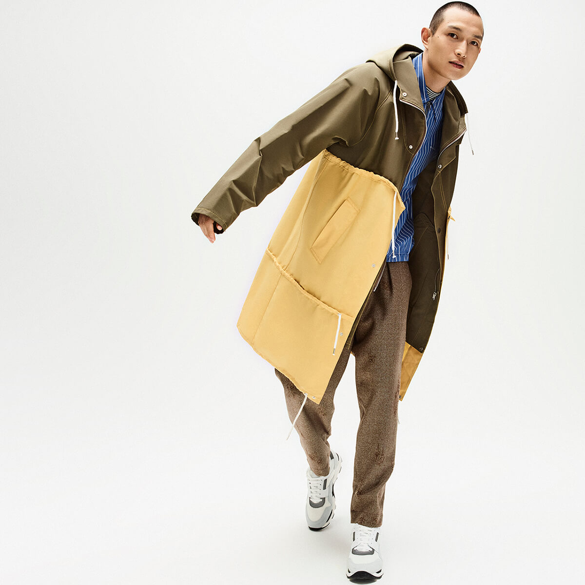 The OUTNET Launches Menswear - A&E Magazine