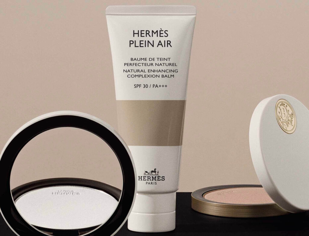 Hermès Beauty Reveals the Latest Addition to its Makeup Collection - A ...