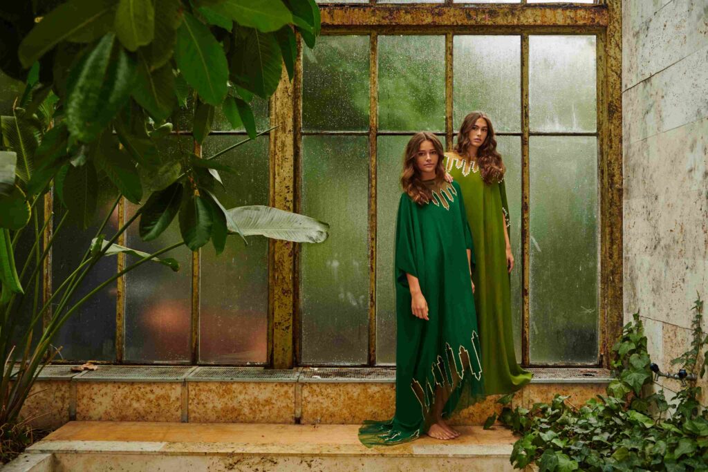 Omani designer Buthaina Al Zadjali Talks of Her Dreams to Take Her ...