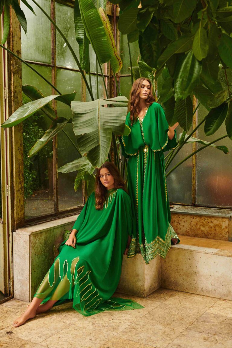 Omani designer Buthaina Al Zadjali Talks of Her Dreams to Take Her ...