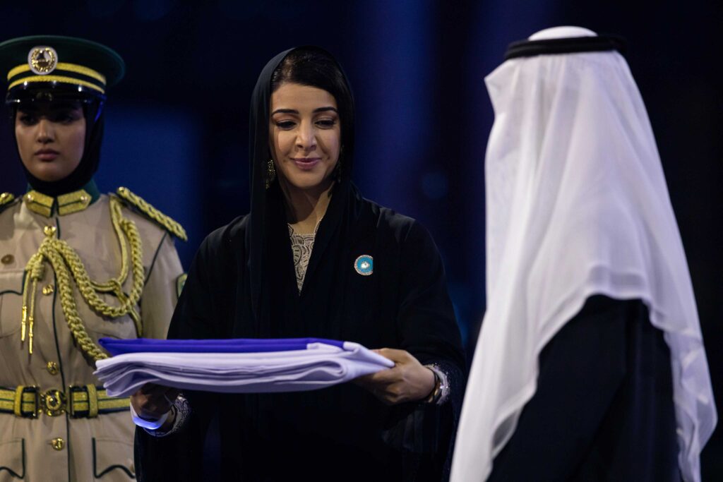 Highlights From the Expo 2020 Dubai Closing Ceremony - A&E Magazine
