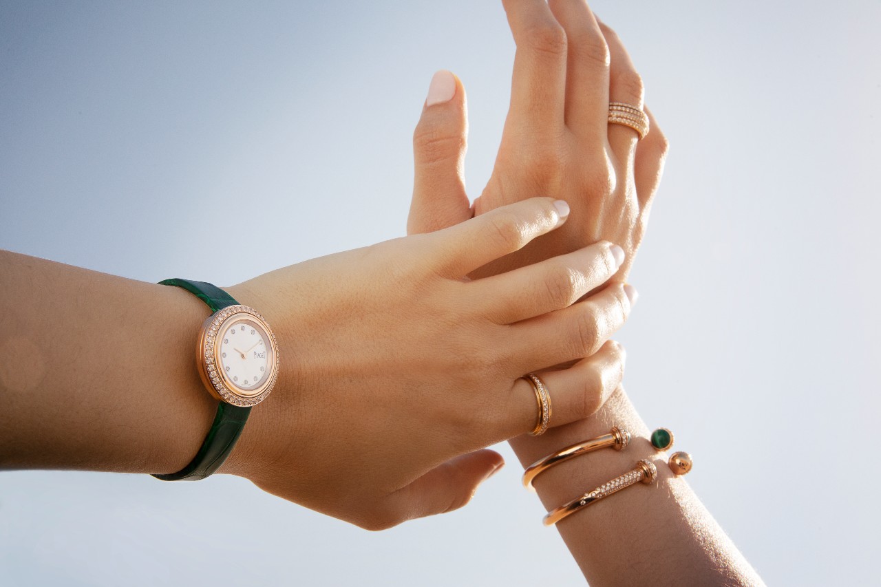 See Piaget’s 2022 Ramadan Campaign - A&E Magazine