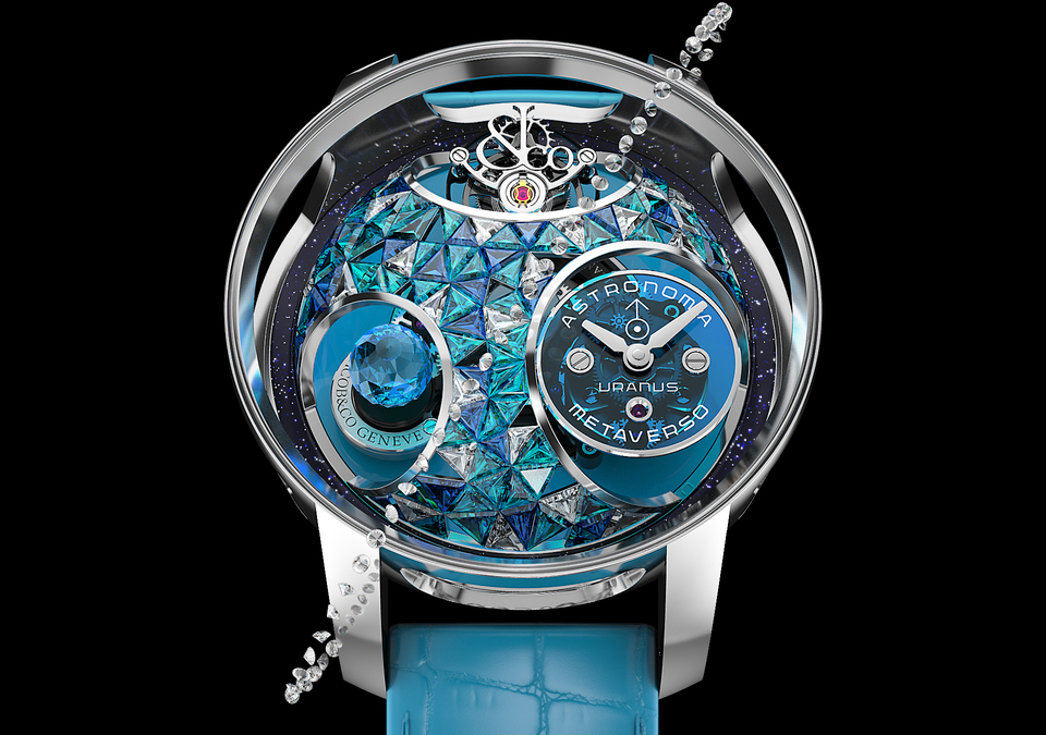 Jacob & Co. Launches an Exclusive Collection of NFTs - A&E Magazine