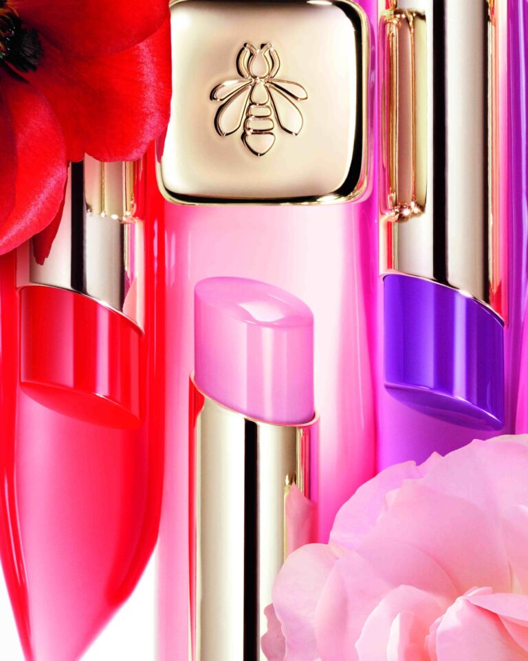 Bee Glowing with Guerlain’s New Honey Infused Tint Balm - A&E Magazine