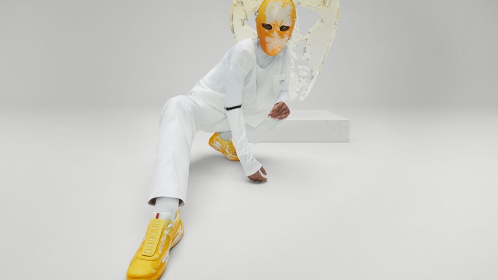 The Prada x Cass Sneaker Capsule Collection - A&E Magazine