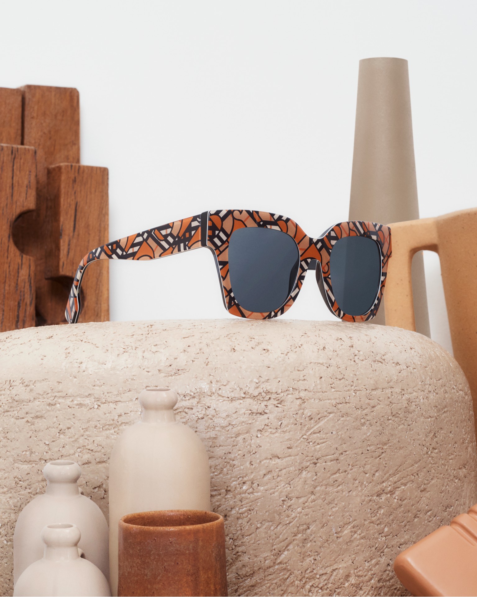 Burberry Reveals its New TB Summer Monogram Collection - A&E Magazine