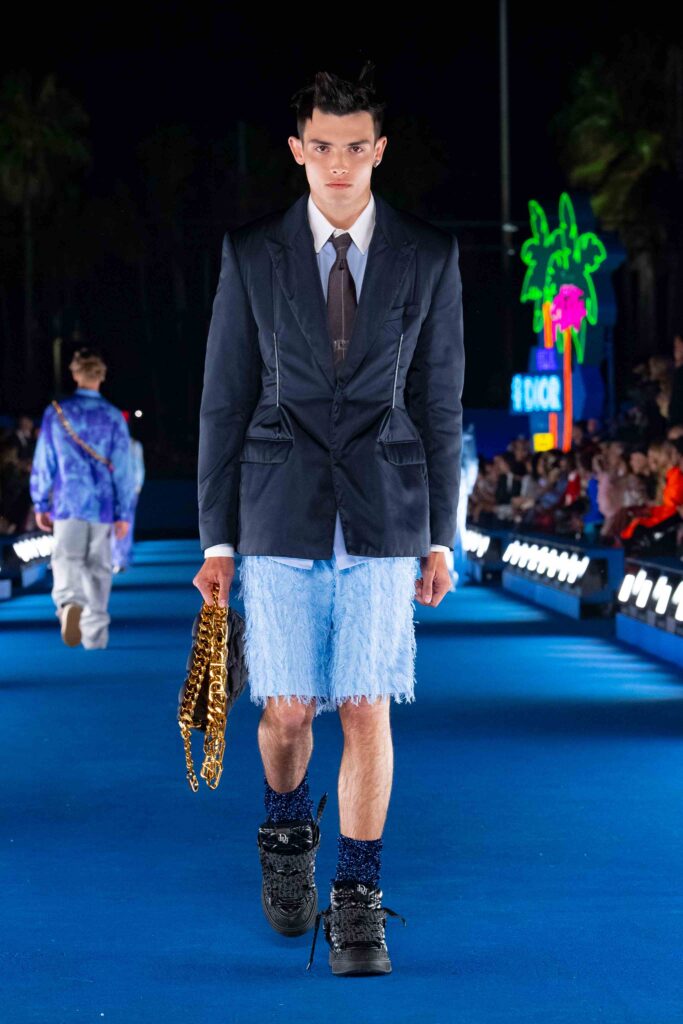 Dior Presents a Spring 2023 Men’s Capsule Collection in California - A ...