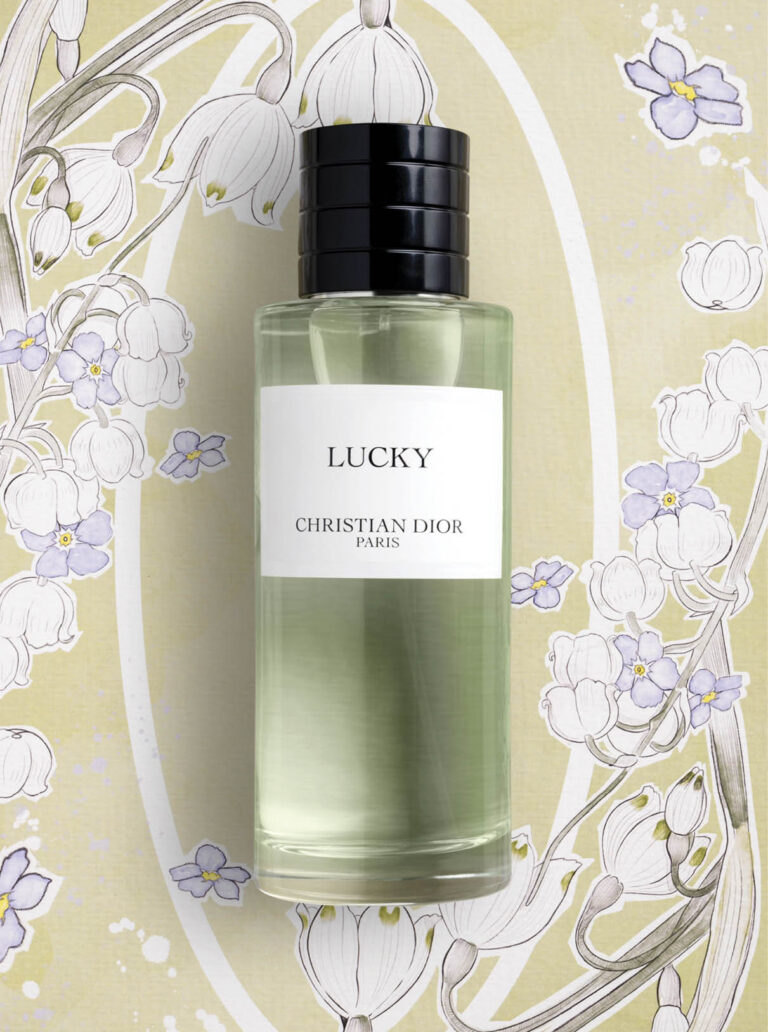 The Art of Scent: See Christian Dior's Luxury Fragrance Collection - A ...