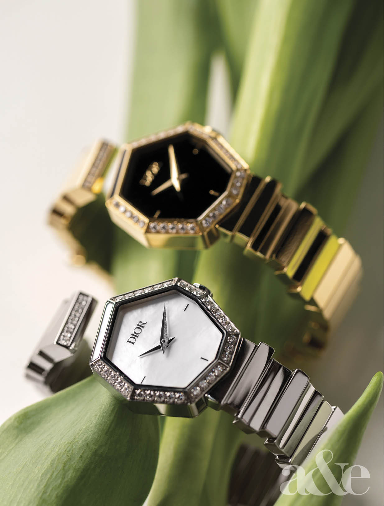 Pure Beauty: See Dior's Latest Jewellery and Watch Collections - A&E ...