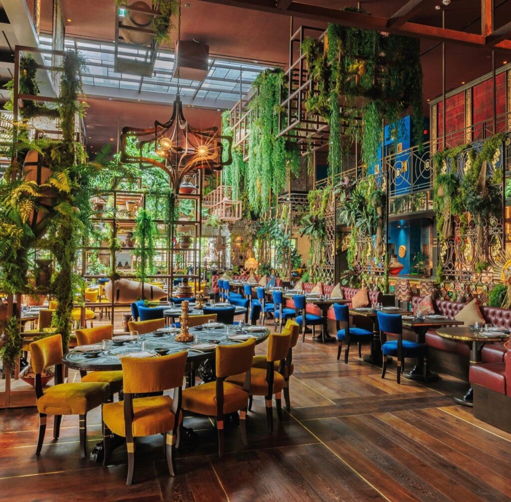 Five Menus To Try During Dubai Restaurant Week - A&E Magazine