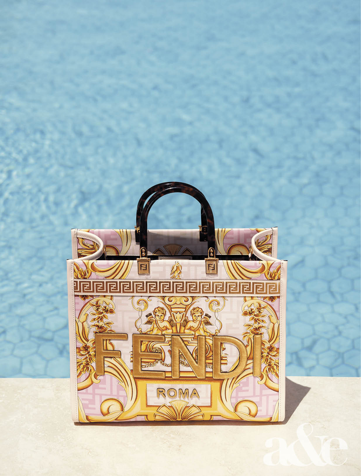 Fendi and Versace: The FENDACE Collection is Finally Here - A&E Magazine