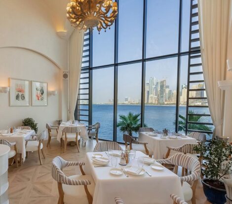 Dubai's Best Restaurants with a View - A&E Magazine