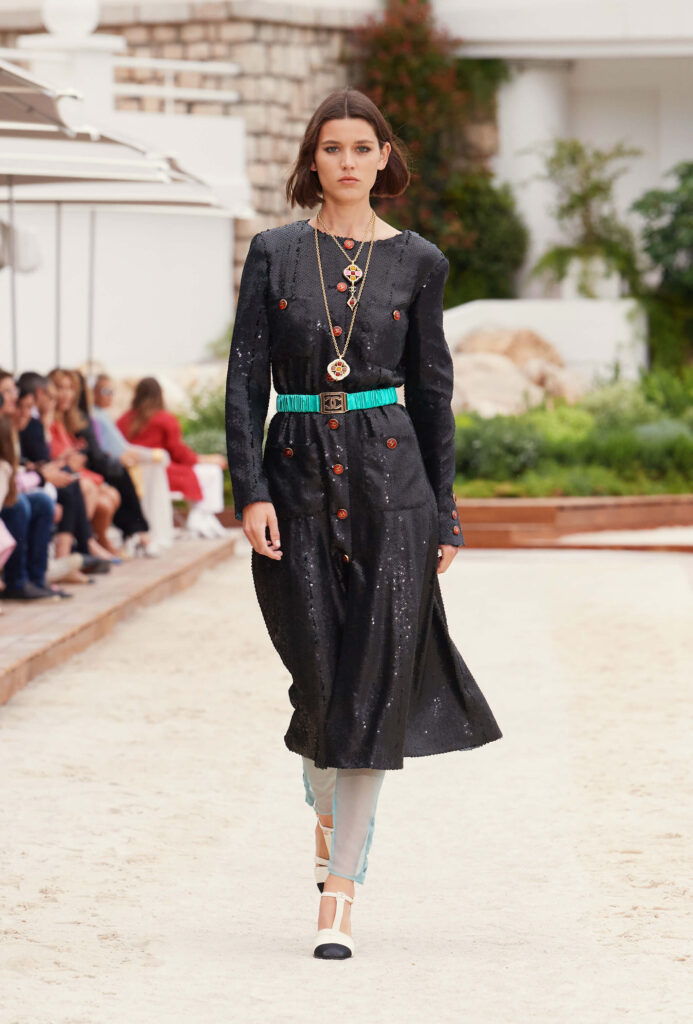 Chanel Presents Its Cruise 2022/23 Collection in Monaco - A&E Magazine