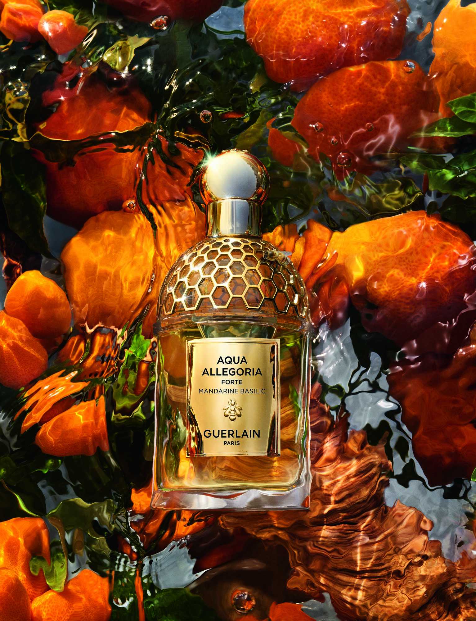 Guerlain Launches Two New Intense Eau de Parfum Fragrances - A&E Magazine