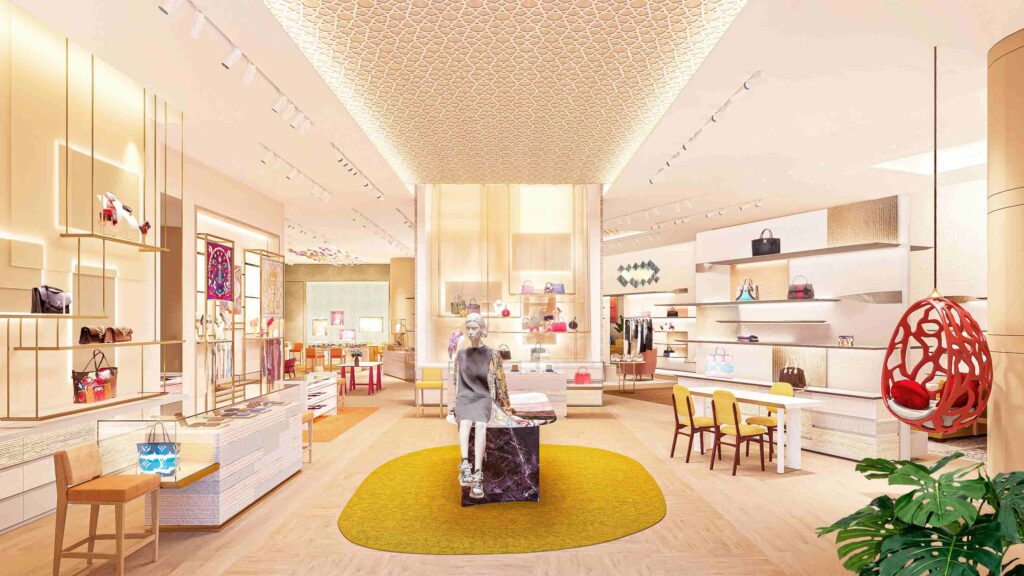 Luxury Store Openings in the Region - A&E Magazine