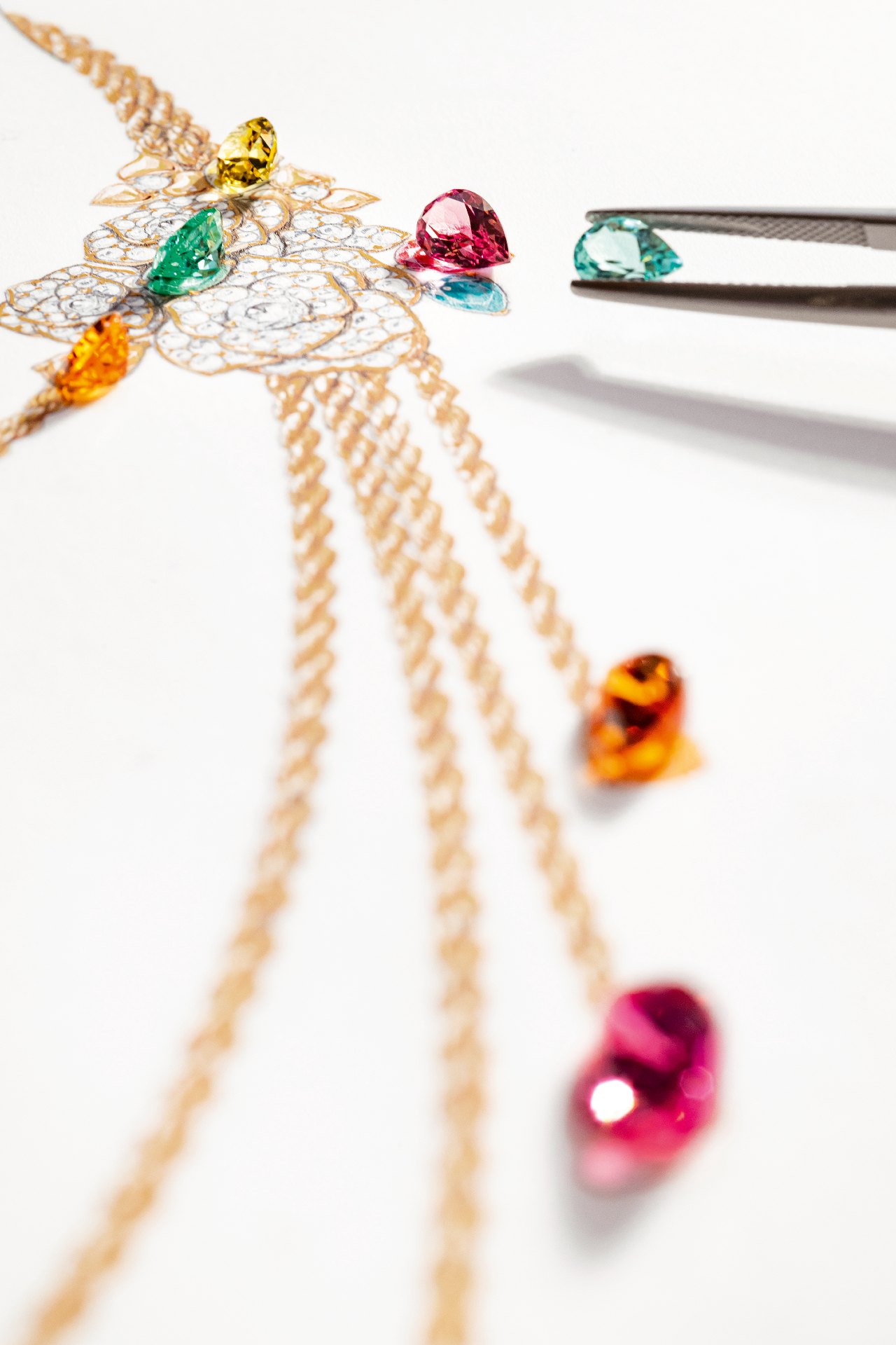 Piaget Reveals its Latest Rose Collection of Colourful Novelties - A&E ...