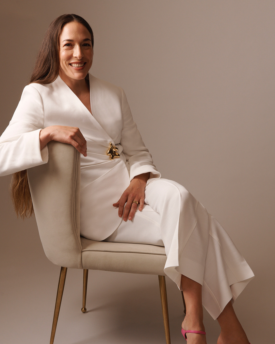 Mary Alice Malone Joins the Fashion Trust Arabia Advisory Board - A&E ...