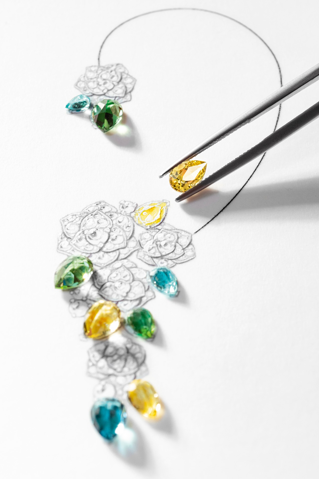 Piaget Reveals its Latest Rose Collection of Colourful Novelties - A&E ...