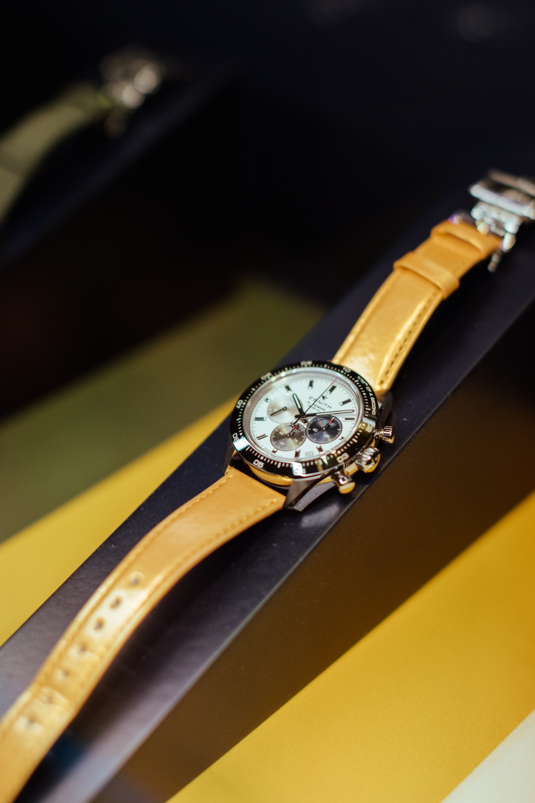 Zenith Unveils a New Sustainable Capsule for the Chronomaster ...
