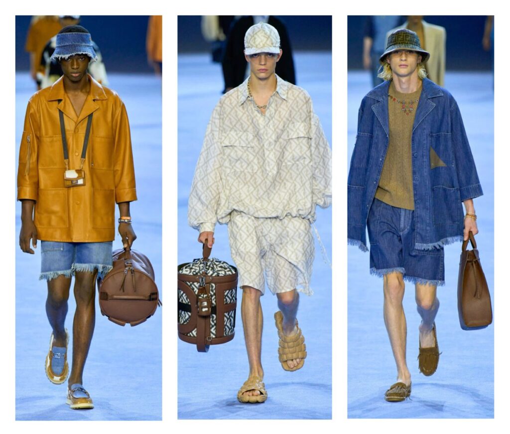 Men’s Spring/Summer 23 Collections Milan Weekend Round-Up - A&E Magazine
