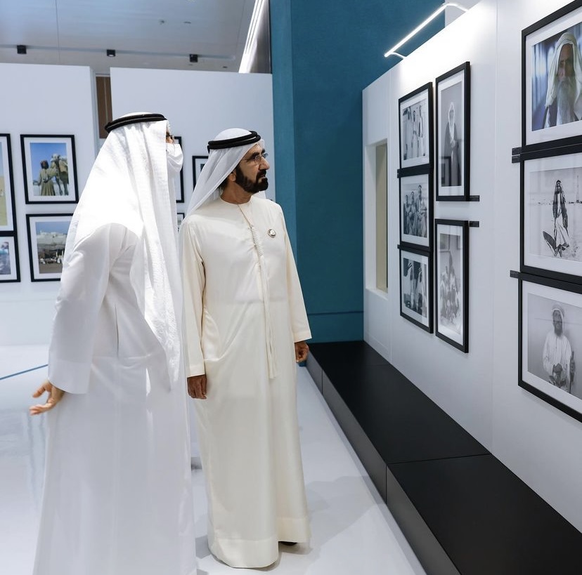 Mohammed Bin Rashid Library Opens its Doors to Visitors. - A&E Magazine