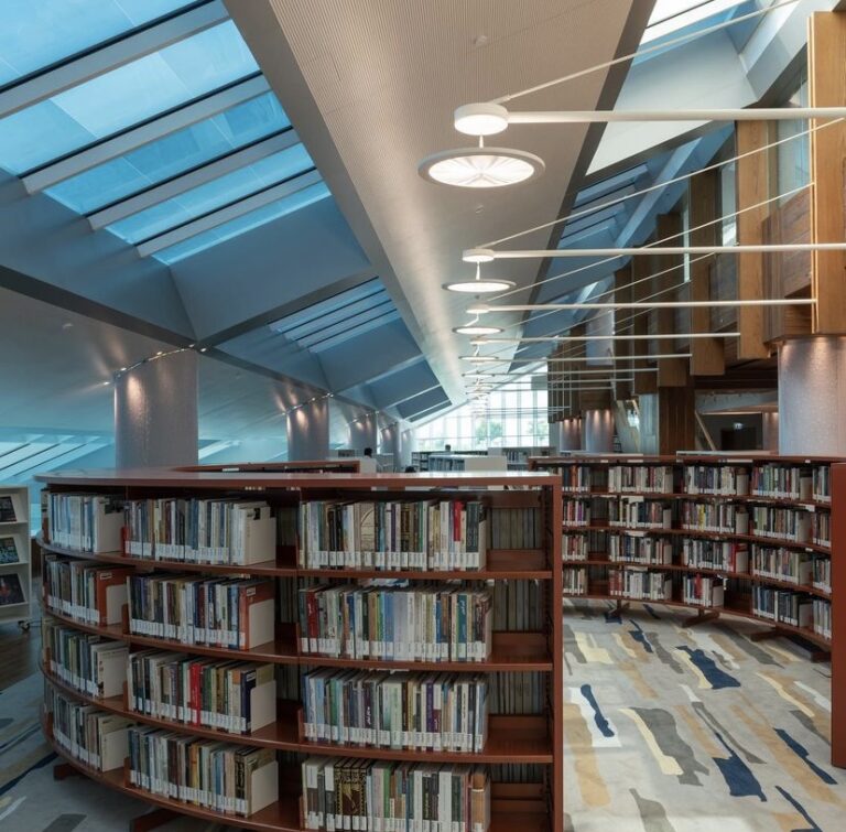 Mohammed Bin Rashid Library Opens its Doors to Visitors. - A&E Magazine