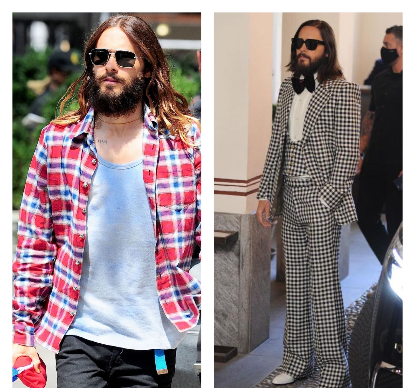 The Best Men's Celebrity Style Inspiration this Season - A&E Magazine