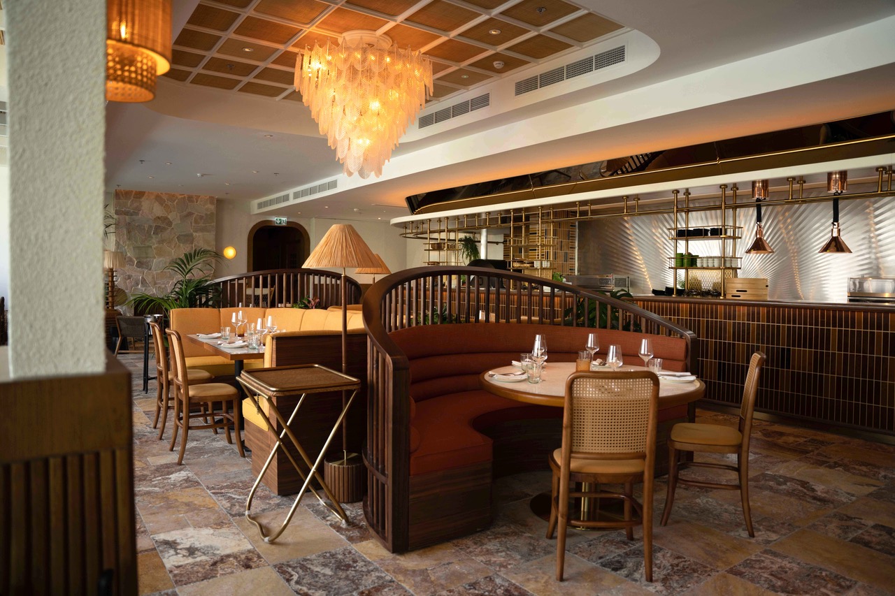 Canary Club is Dubai’s Chicest New Dining Destination - A&E Magazine