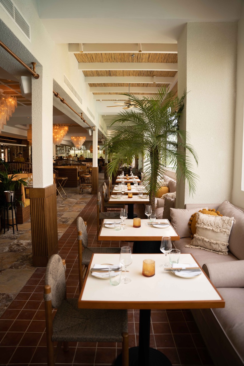 Canary Club is Dubai’s Chicest New Dining Destination - A&E Magazine