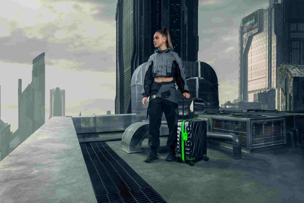 Tumi Collaborates with Razer for a Limited-Edition Collection - A&E ...