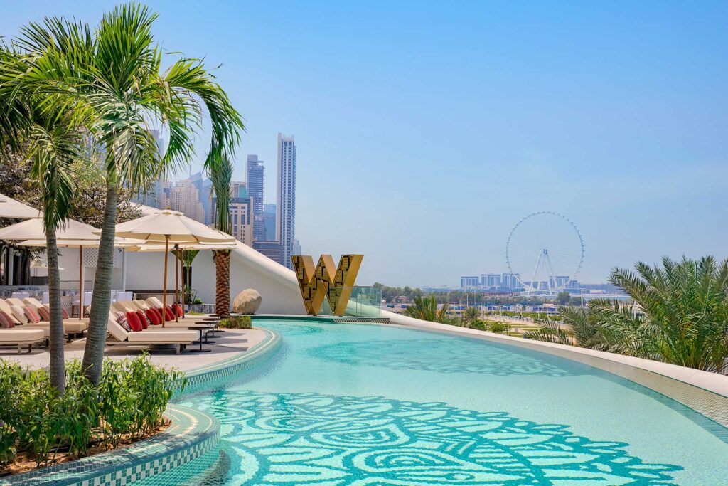 Beat the Heat with the Newest Beach Clubs in Dubai - A&E Magazine