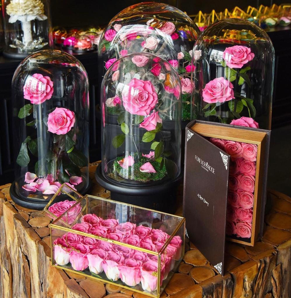 Five Fabulous Florists in the UAE - A&E Magazine
