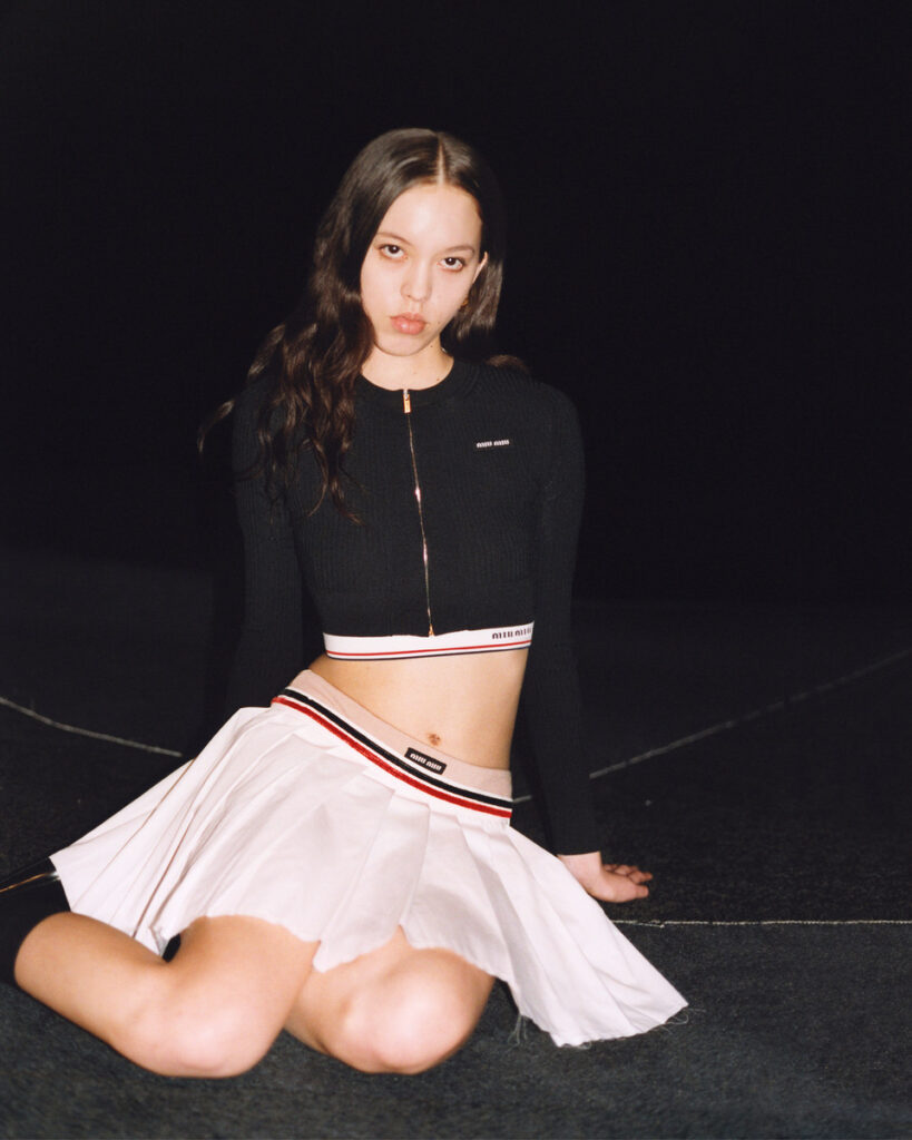 Miu Miu Introduces a Capsule Collection For Summer - A&E Magazine