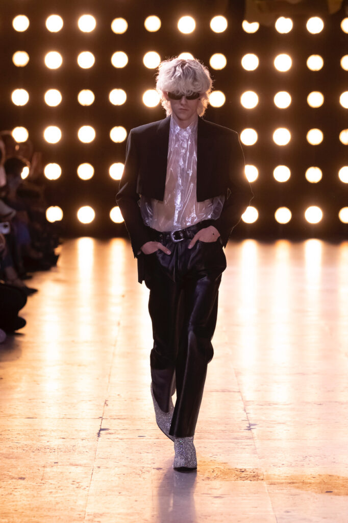See the CELINE Homme Spring/Summer 2022 Collection by Hedi Slimane - A ...