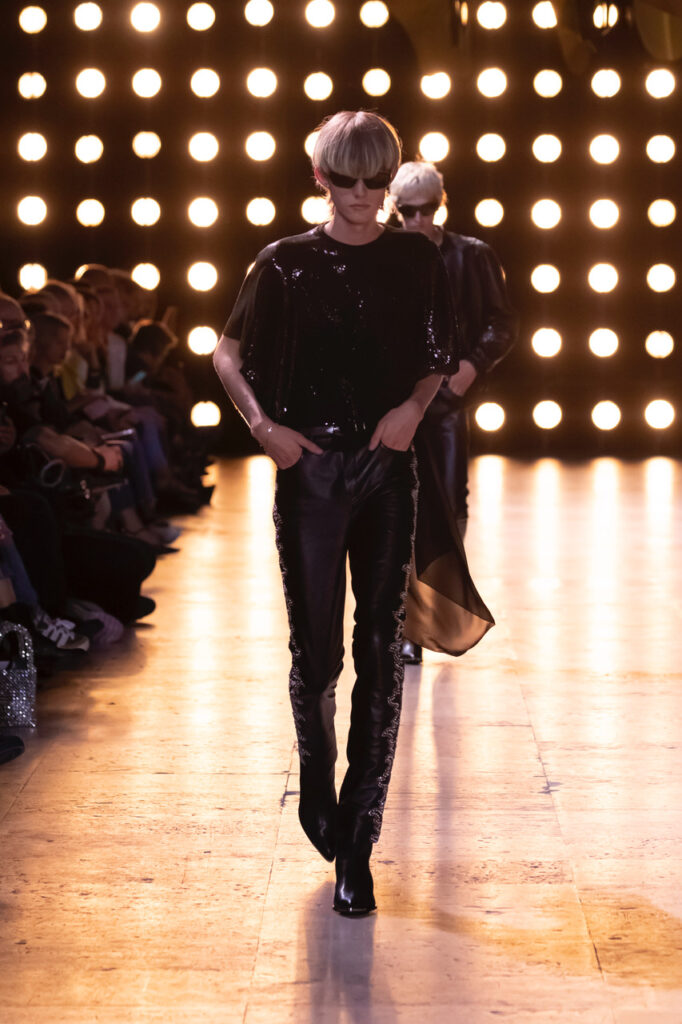 See the CELINE Homme Spring/Summer 2022 Collection by Hedi Slimane - A ...