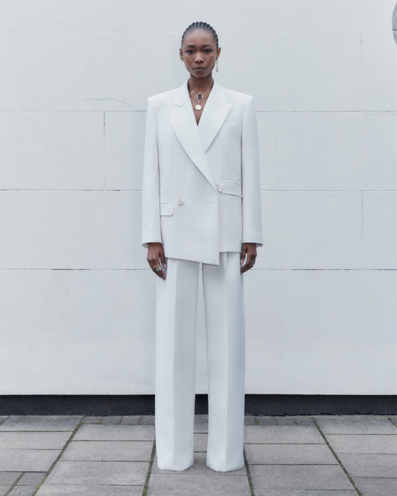 A New Twist on Tailoring - A&E Magazine