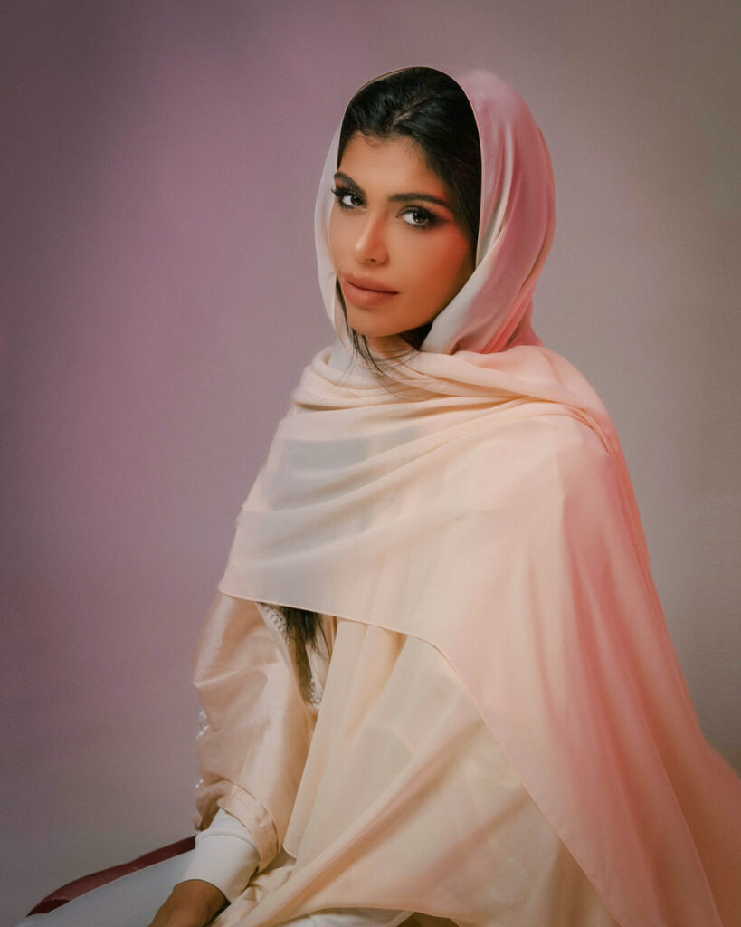 Meet Emirati Show Jumper and Philanthropist Amna Bani Hashem - A&E Magazine