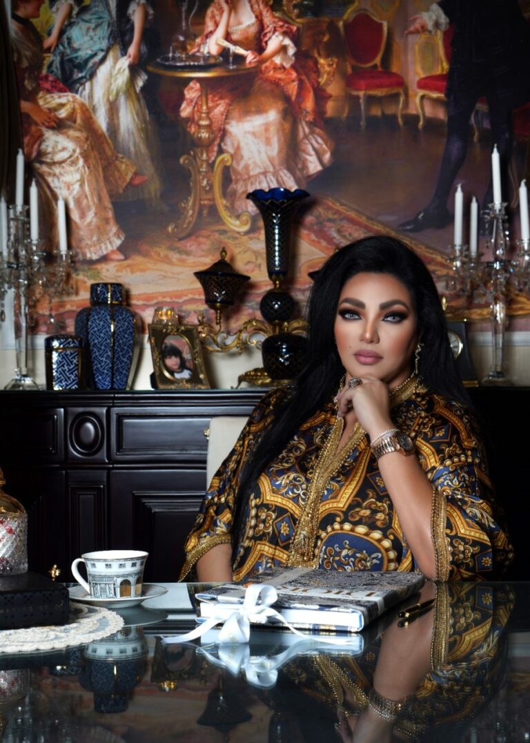 Abeer Sultan Al Ameri Founder and CEO of Salud Design Discusses Her ...