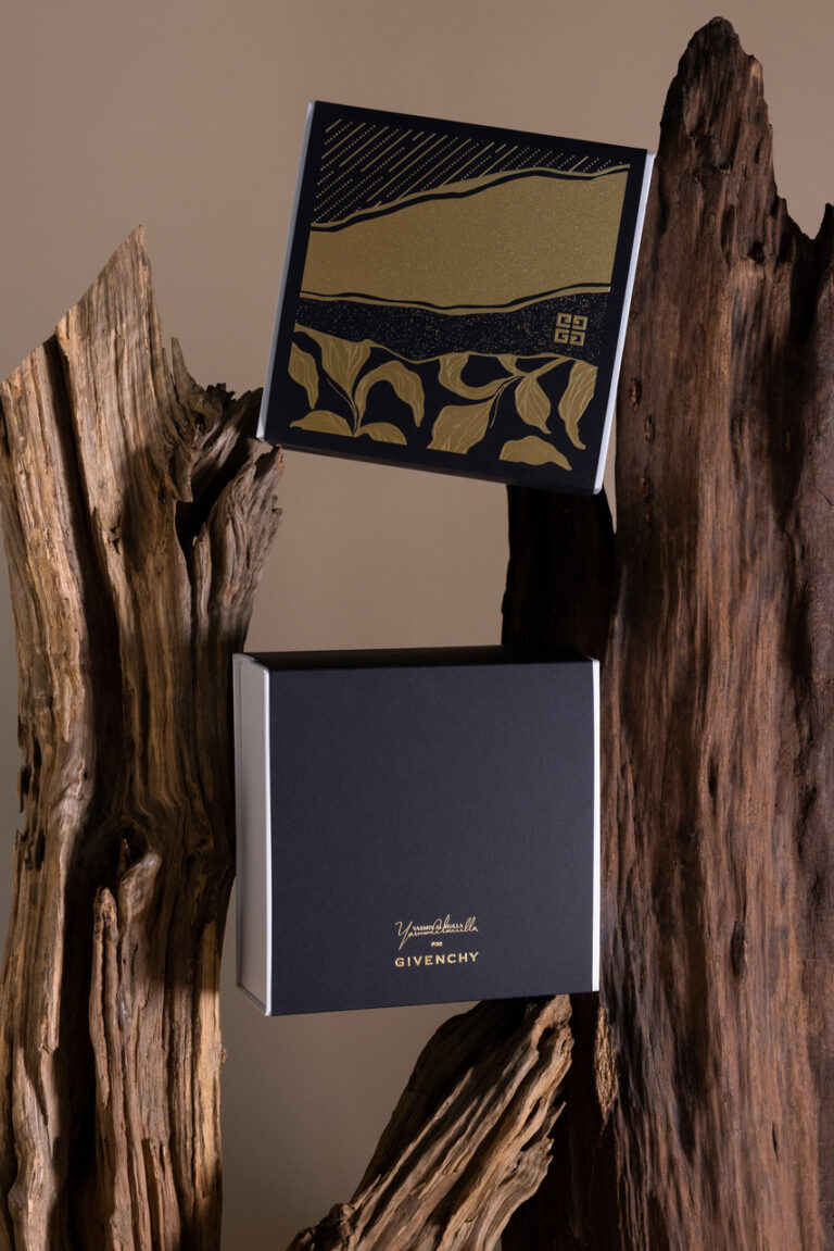 Givenchy Beauty Partners With Emirati Designer Yasmin Al Mulla - A&E ...