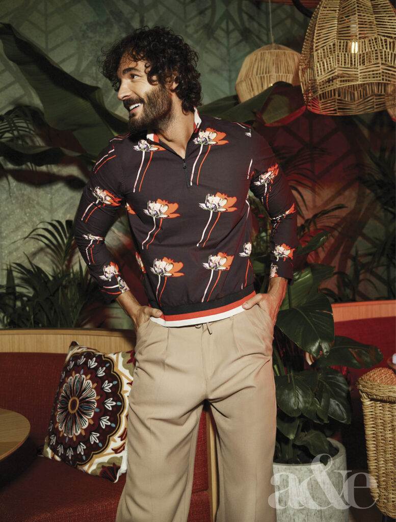 Relaxed Retro: Must Have Summer Looks For Men - A&E Magazine
