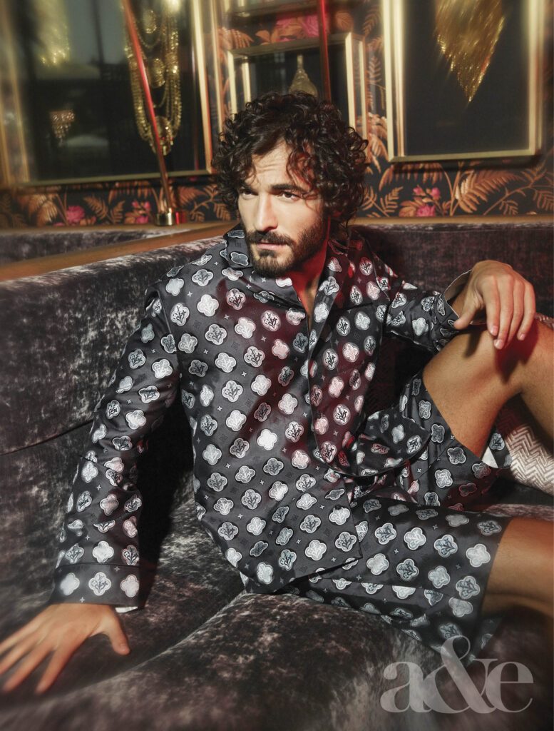 Relaxed Retro: Must Have Summer Looks For Men - A&E Magazine